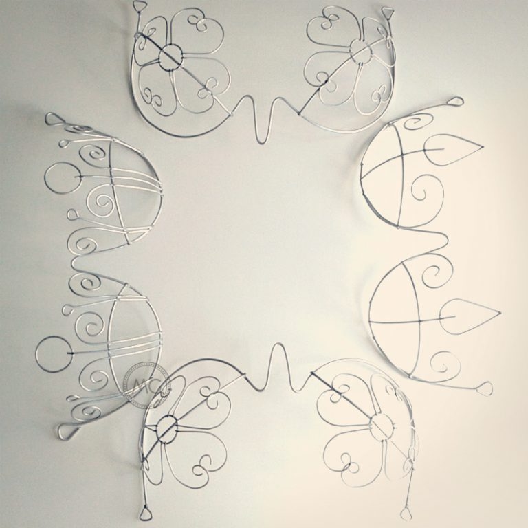 Fabulous Wire Frames - BLOG